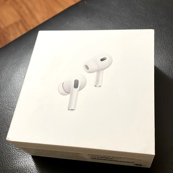 Apple | Headphones | Apple Airpods Pro Second Generation Noise ...